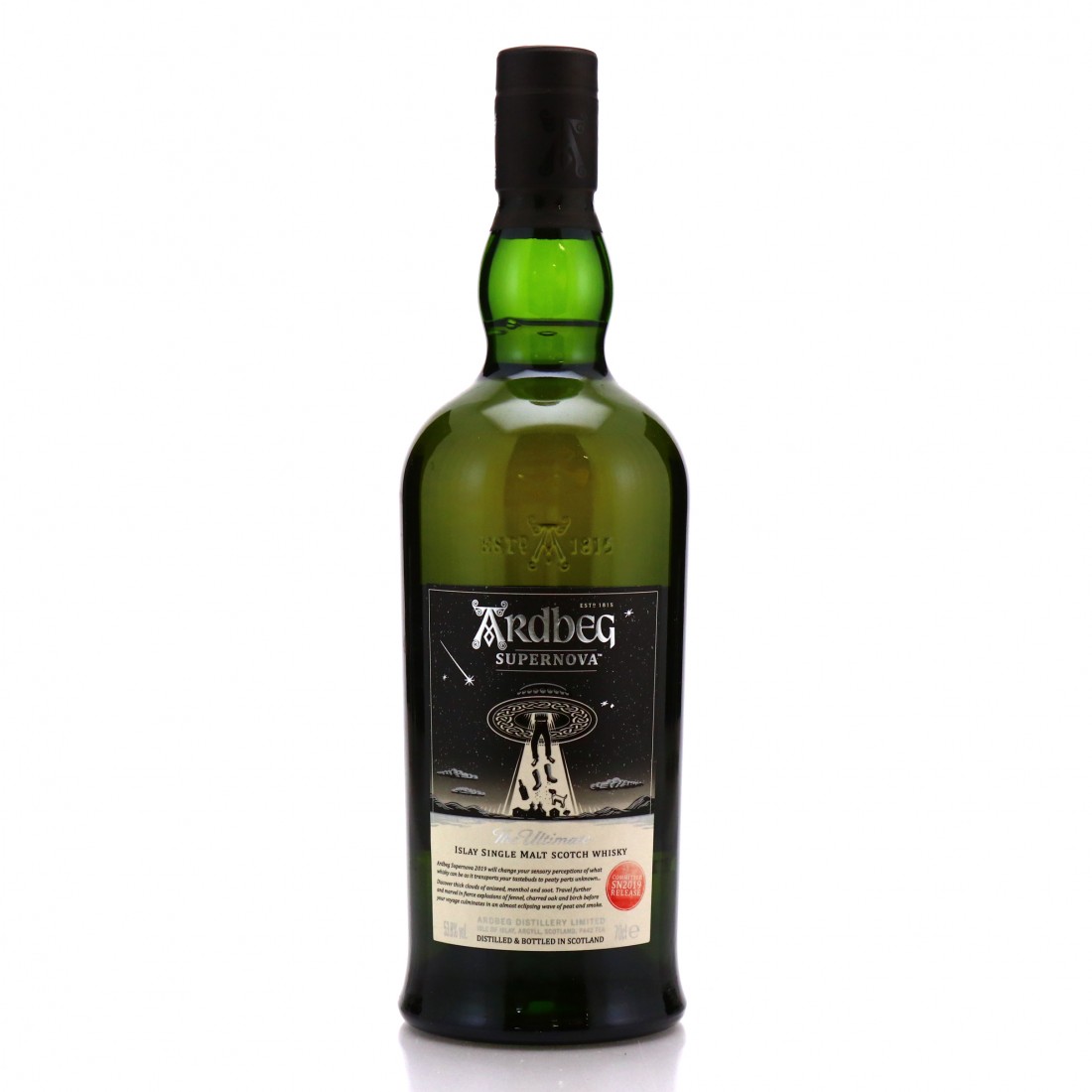 Ardbeg Supernova SN2019 Committee Release | Whisky Auctioneer