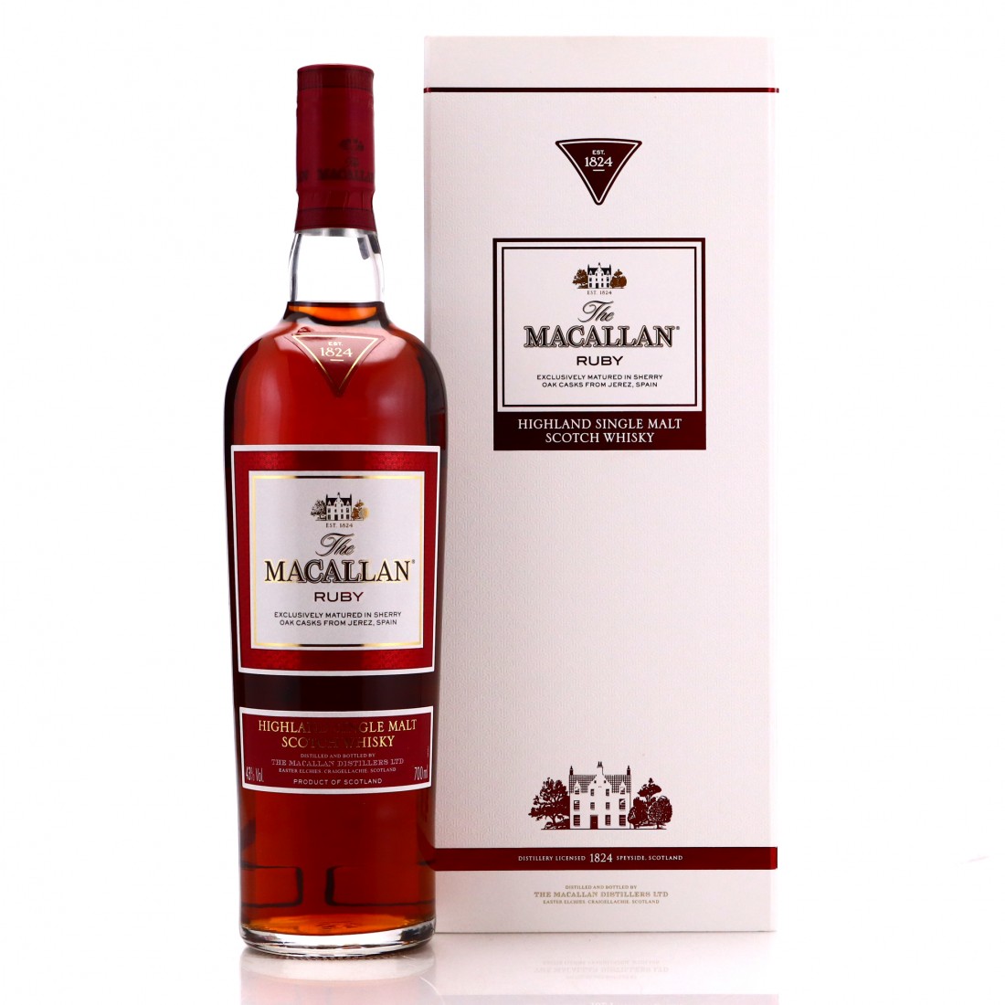 Macallan Ruby | Whisky Auctioneer