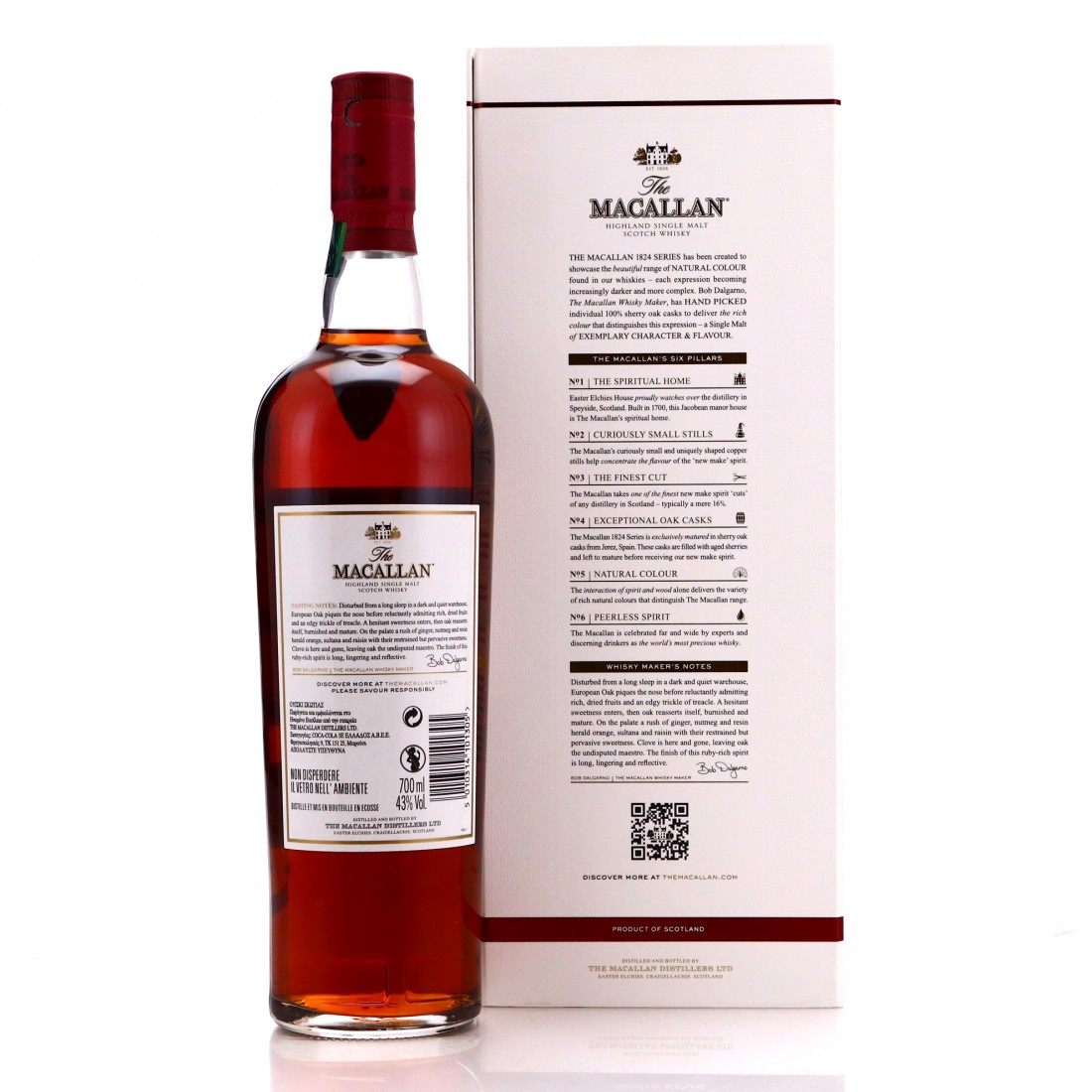 Macallan Ruby | Whisky Auctioneer