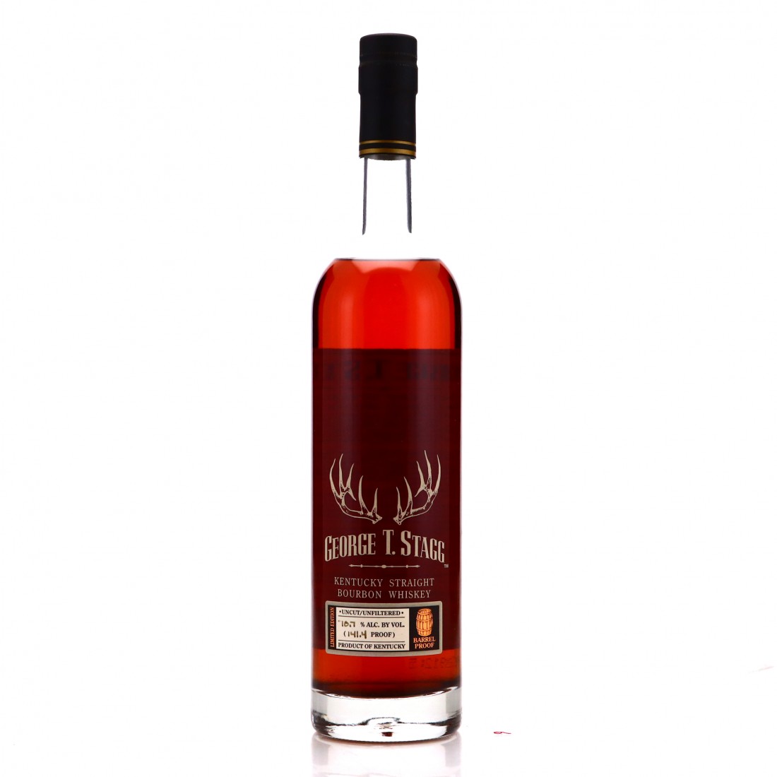 George T Stagg 2009 Release | Whisky Auctioneer