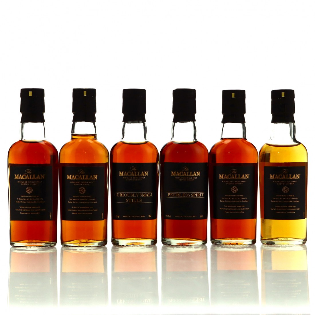 Macallan Masters of Photography Mario Testino | Whisky Auctioneer
