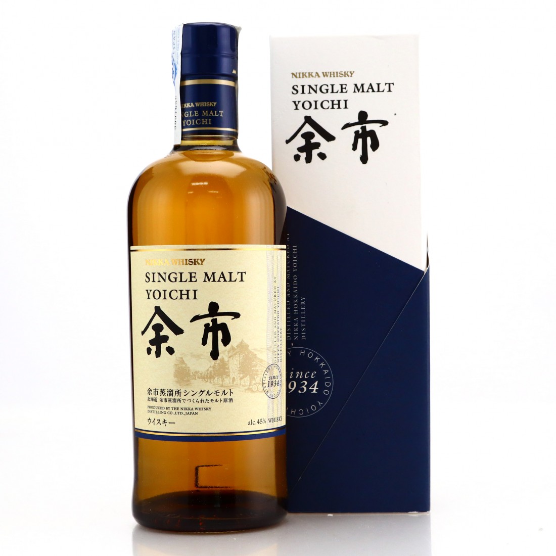 Yoichi Single Malt | Whisky Auctioneer