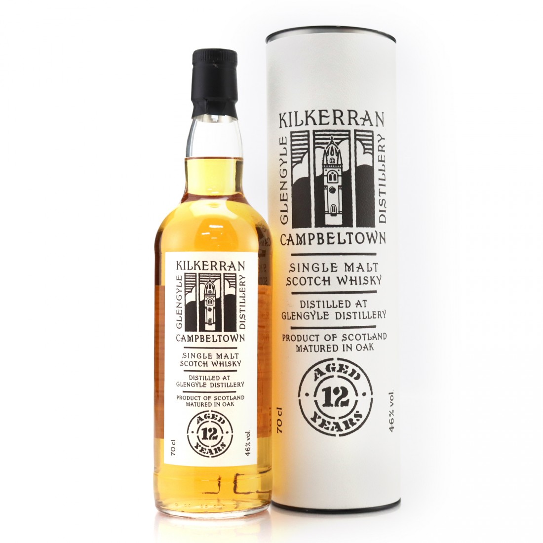 Kilkerran 12 Year Old pre-2021 | Whisky Auctioneer