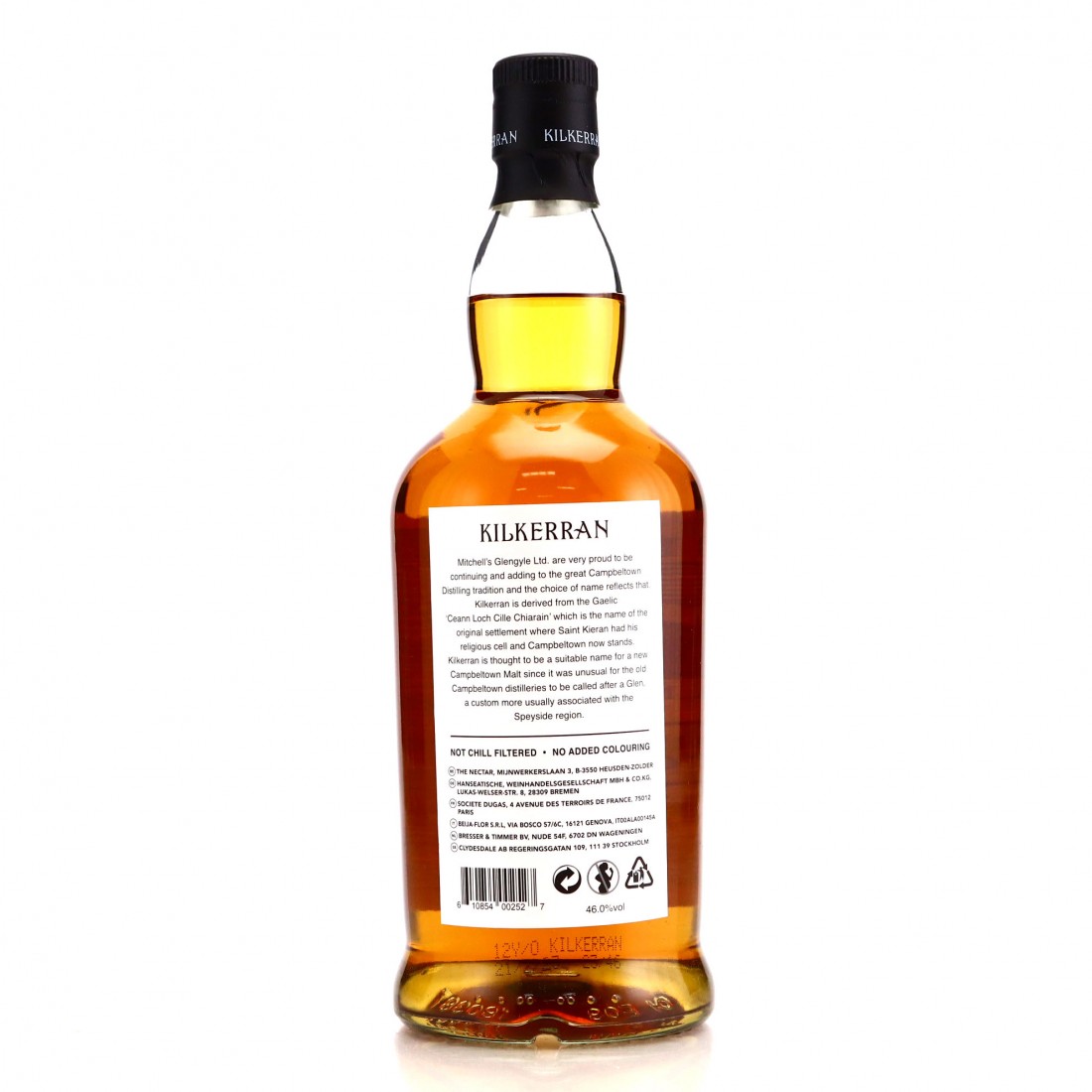 Kilkerran 12 Year Old | Whisky Auctioneer