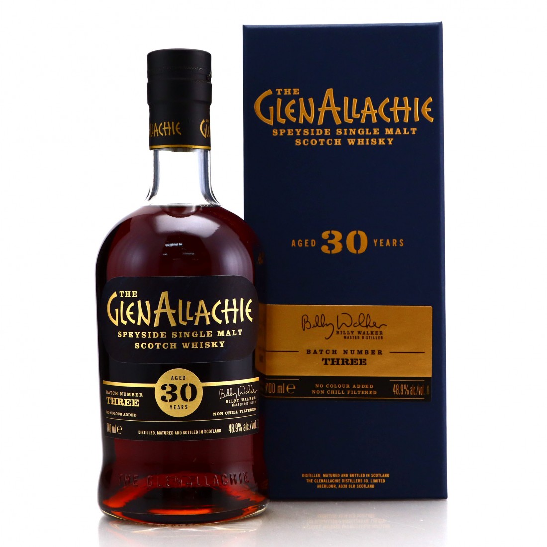 Glenallachie 30 Year Old Batch #3 | Whisky Auctioneer