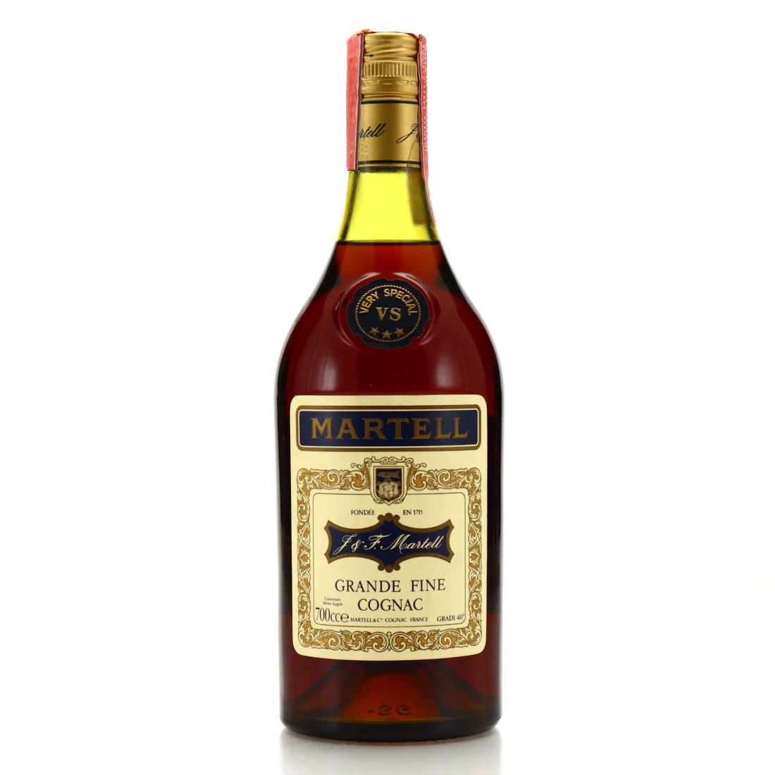 Martell VS Cognac | Whisky Auctioneer
