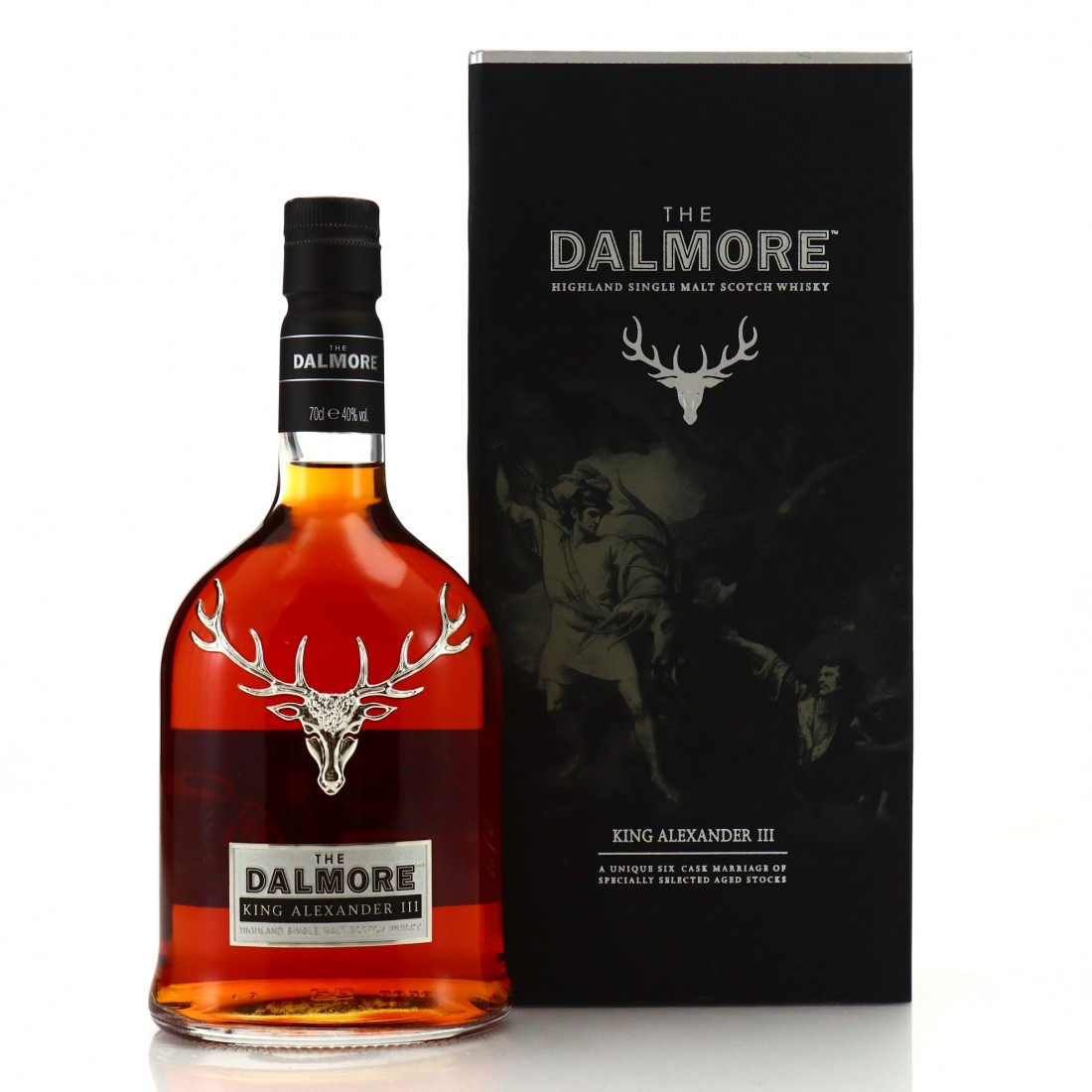 Dalmore King Alexander III | Whisky Auctioneer