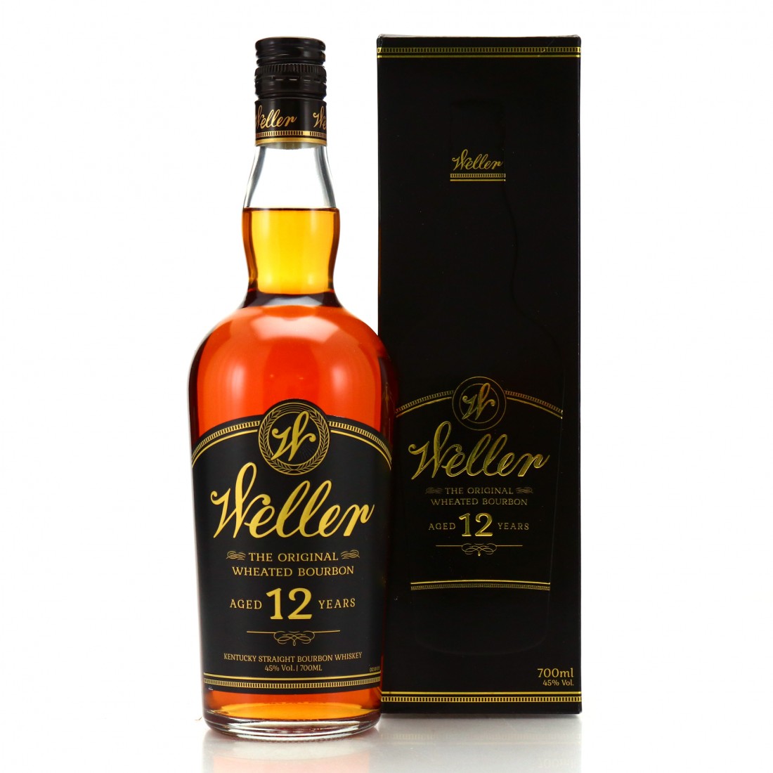 Weller 12 Year Old 70cl | Whisky Auctioneer
