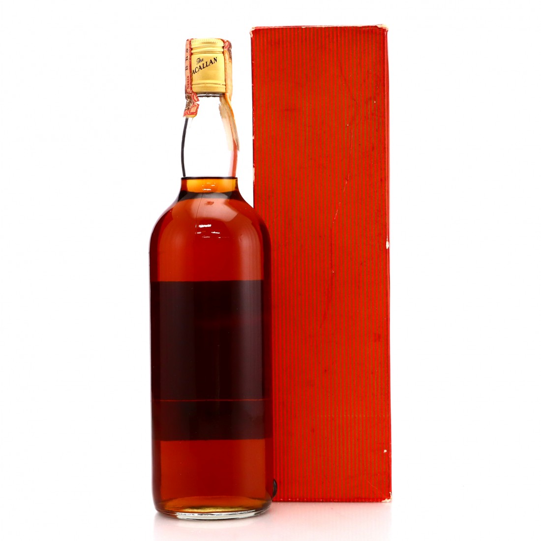 Macallan 40 Year Old Gordon and MacPhail 1970s / Co. Pinerolo Import ...