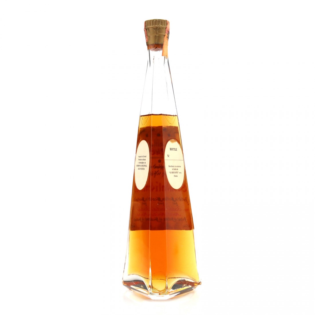 Glenlivet 1946 Sestante Decanter / Mr Moiro | Whisky Auctioneer