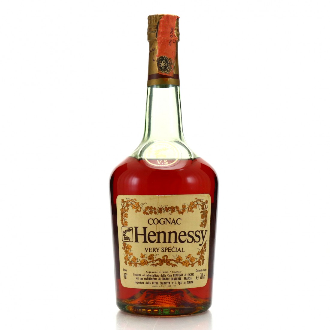 Hennessy Very Special Cognac | Whisky Auctioneer