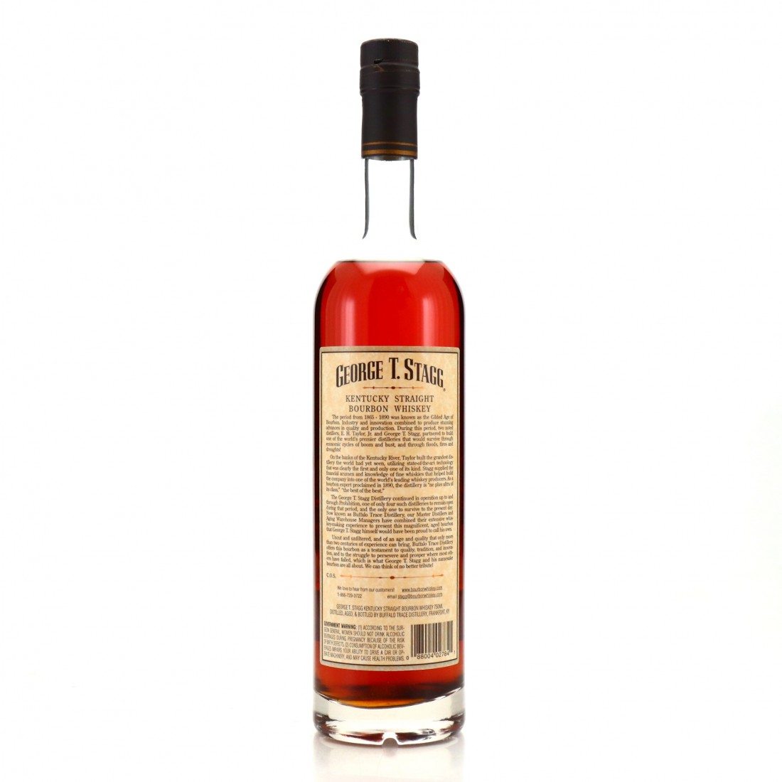 George T Stagg 2007 Release | Whisky Auctioneer