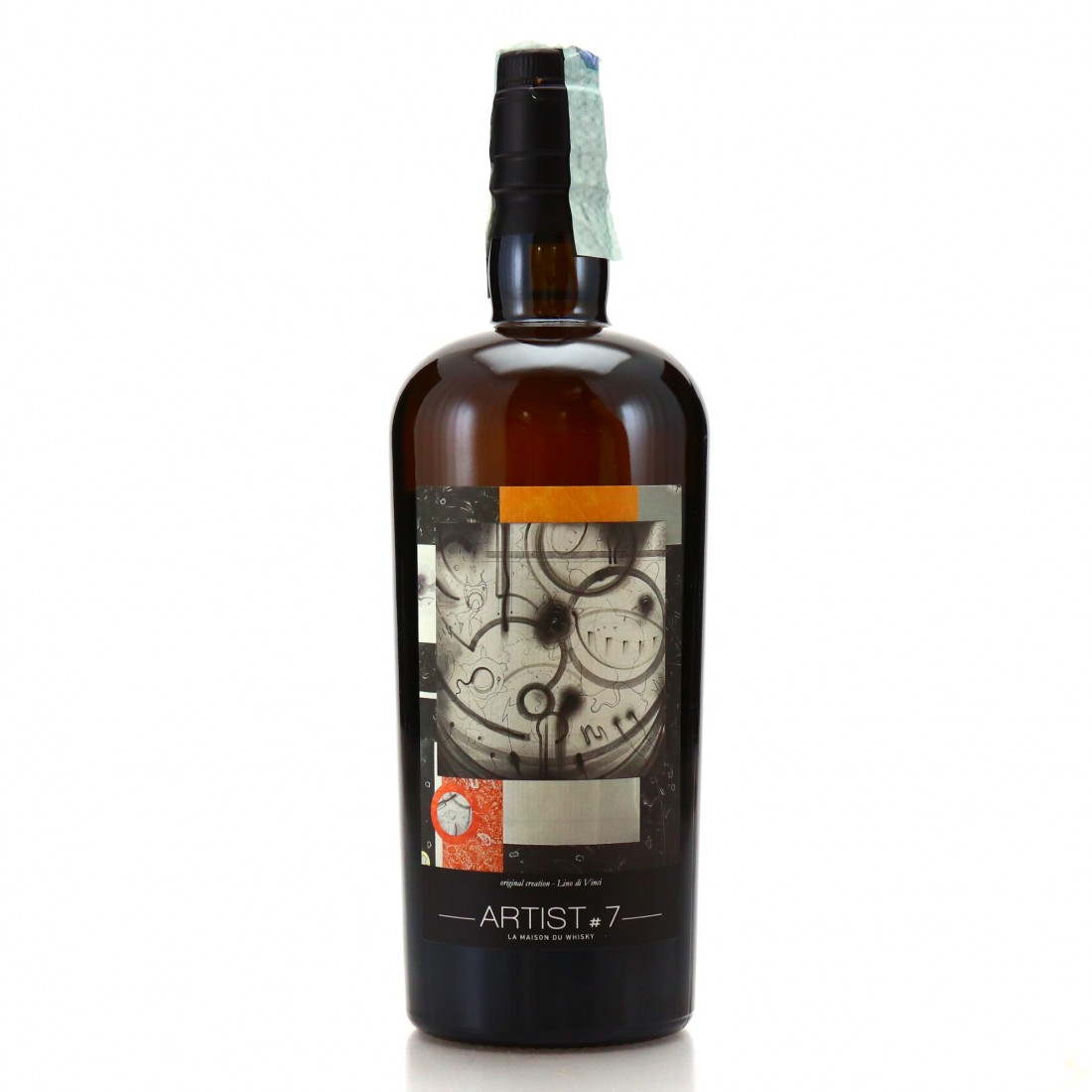 Compass Box Artist Collection 7 Velier 70th Anniversary Whisky