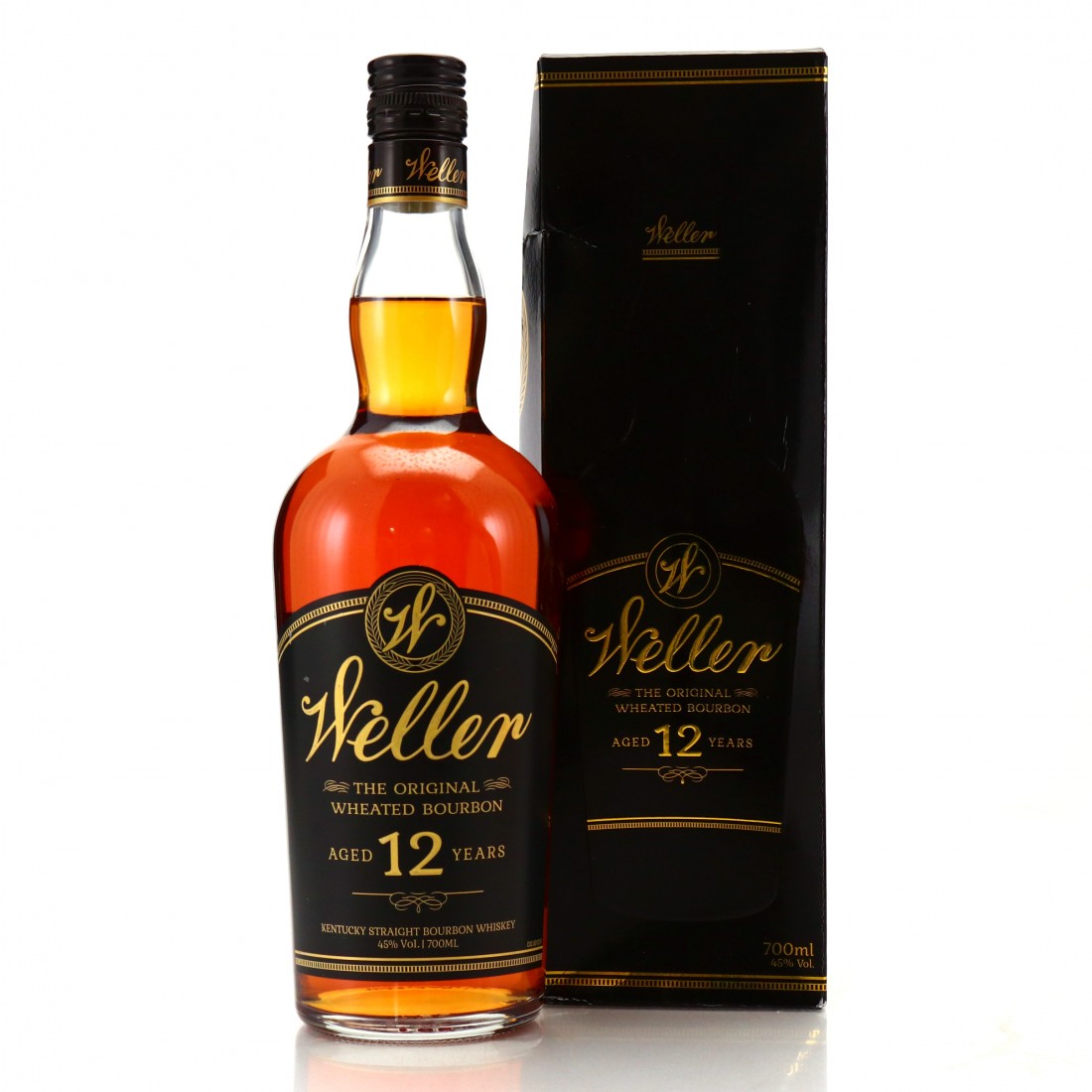 Weller 12 Year Old 70cl | Whisky Auctioneer