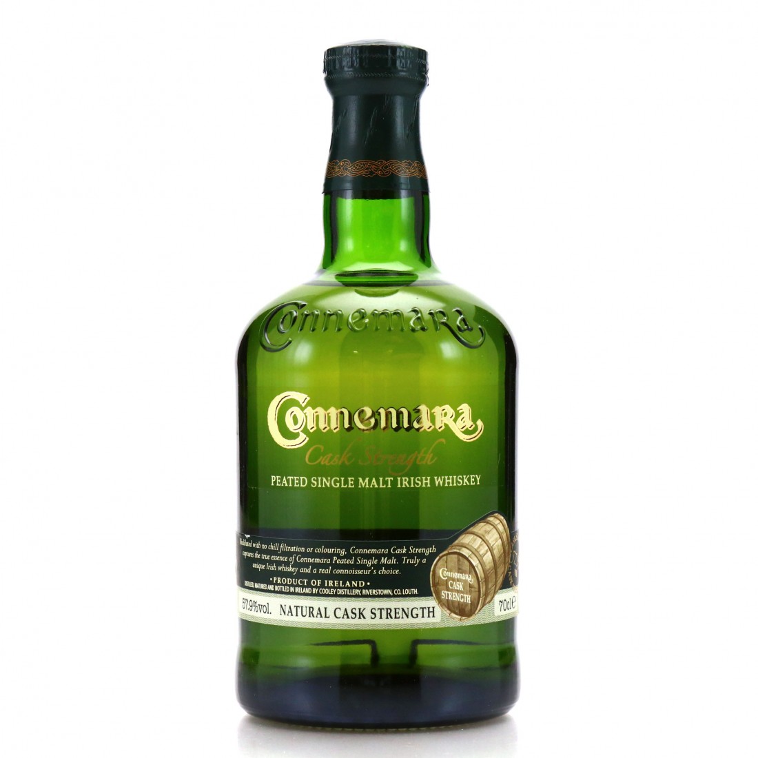 Connemara Cask Strength | Whisky Auctioneer