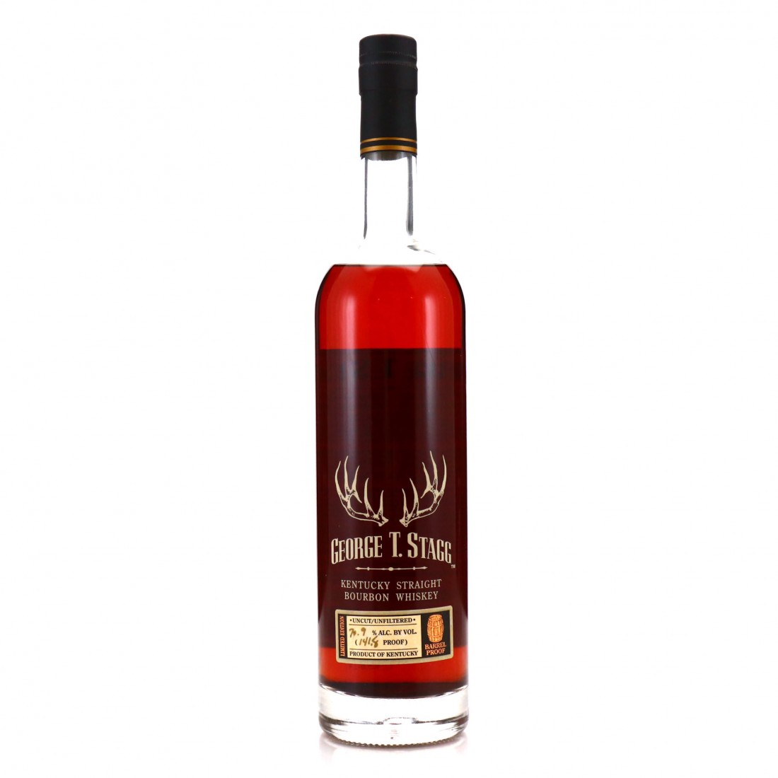 George T Stagg 2008 Release | Whisky Auctioneer