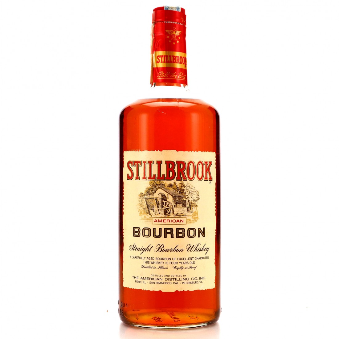 Stillbrook Straight Bourbon 1 Litre 1973 | Whisky Auctioneer