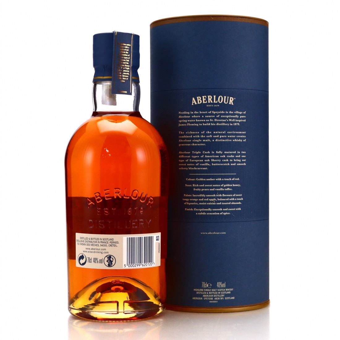 Aberlour Triple Cask | Whisky Auctioneer Aberlour Triple Cask | Whisky Auctioneer