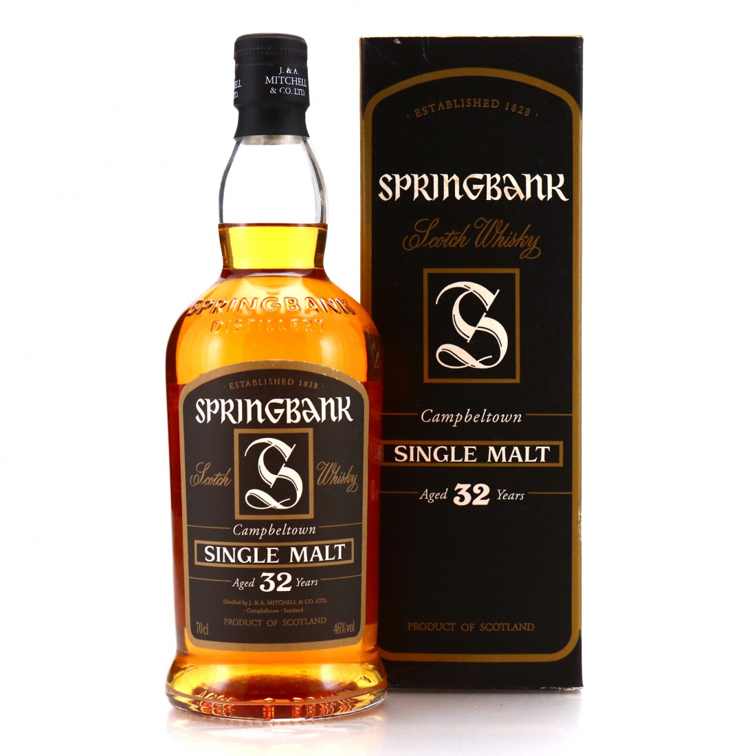 Springbank 32 Year Old | Whisky Auctioneer