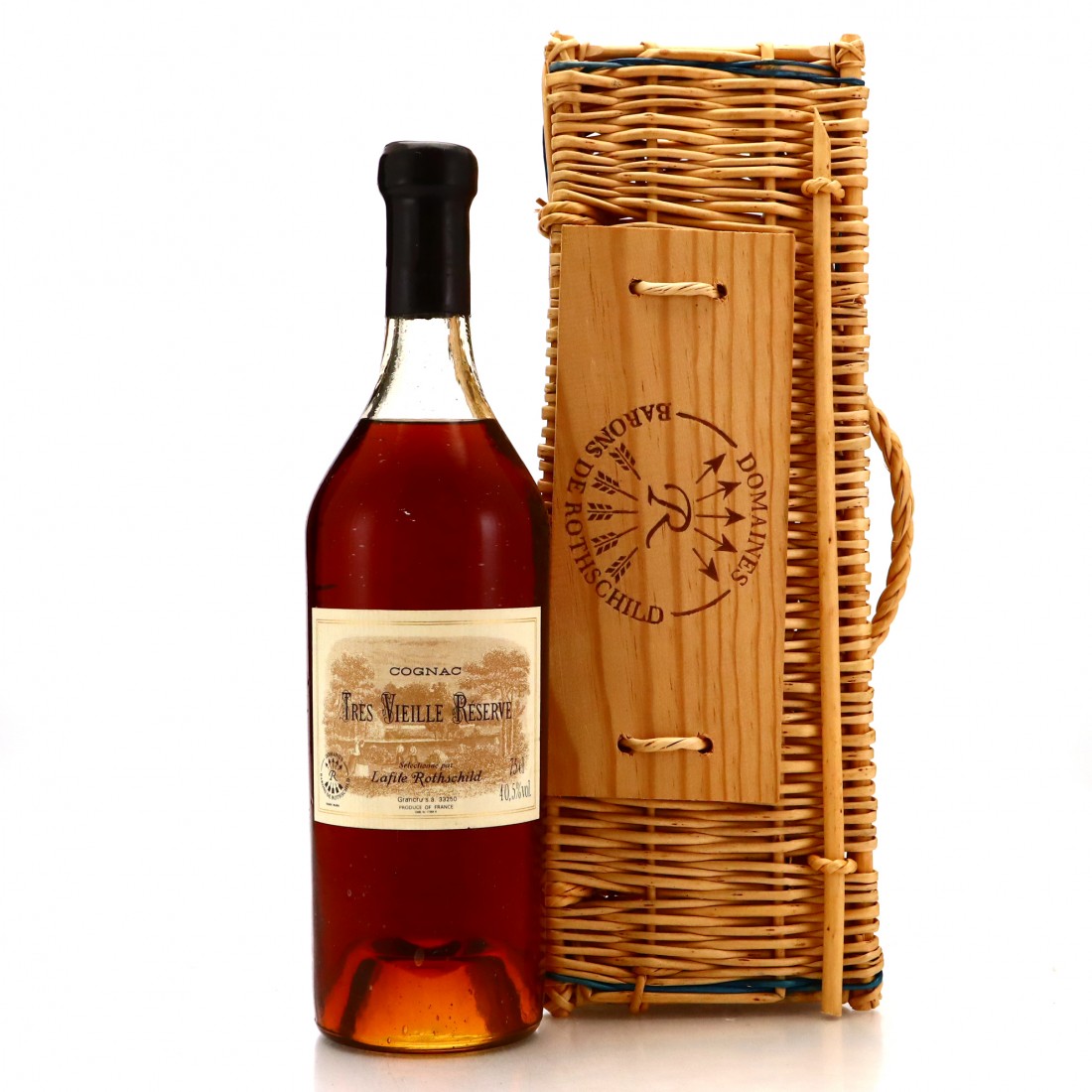Lafite Rothschild Selection Cognac Tres Vielle Reserve | Whisky Auctioneer