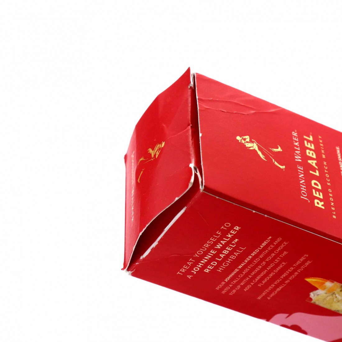 Johnnie Walker Red Label Limited Edition | Whisky Auctioneer