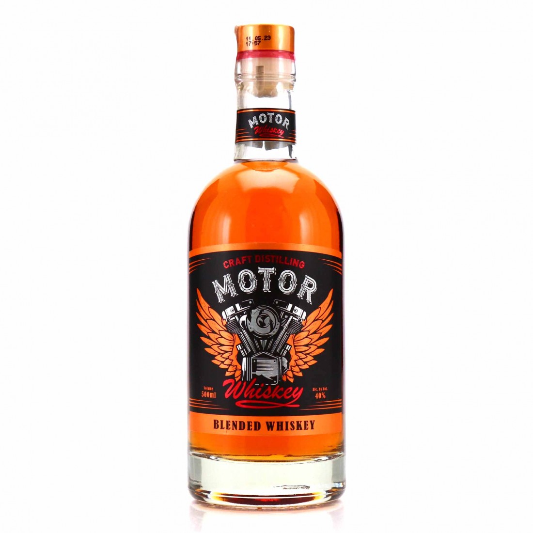 Motor Whiskey 50cl | Whisky Auctioneer