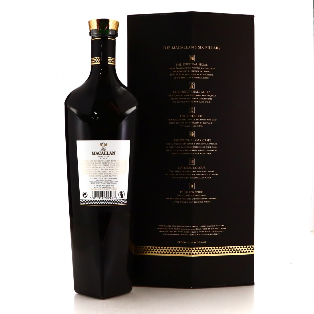 Macallan Rare Cask Black | Whisky Auctioneer