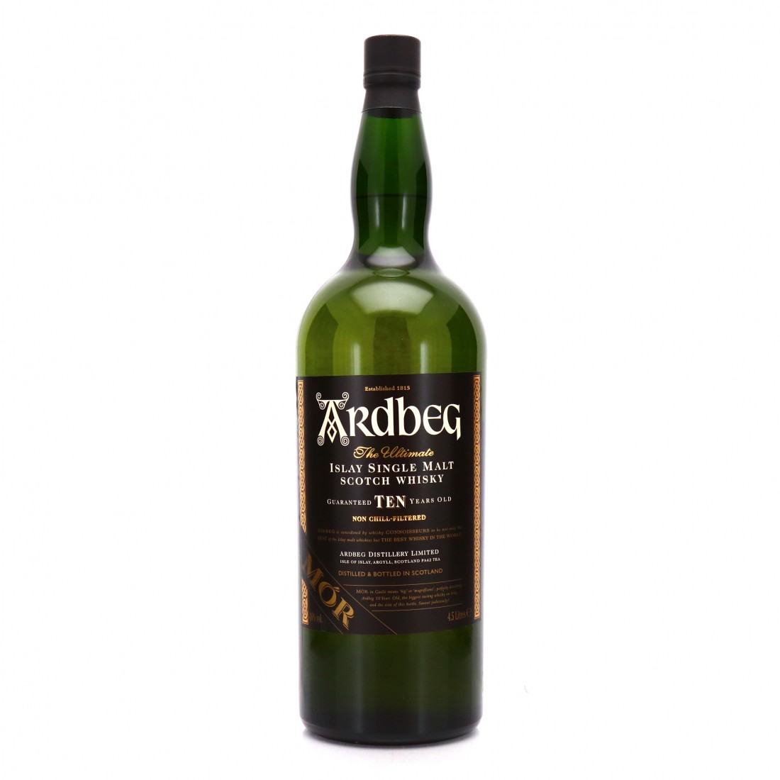 Ardbeg Mor 10 Year Old 4.5 Litre 2nd Edition | Whisky Auctioneer