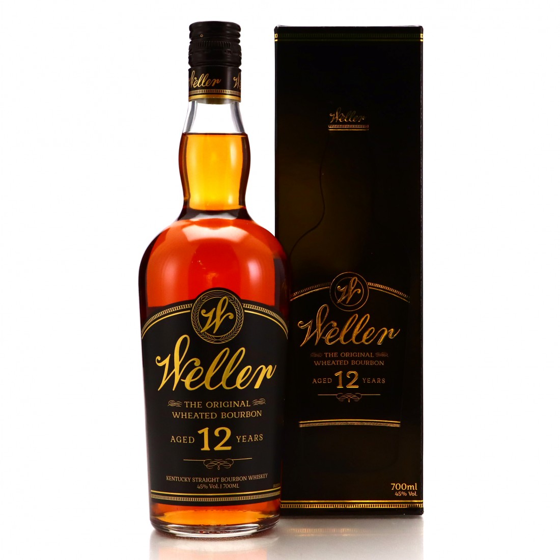 Weller 12 Year Old 70cl | Whisky Auctioneer