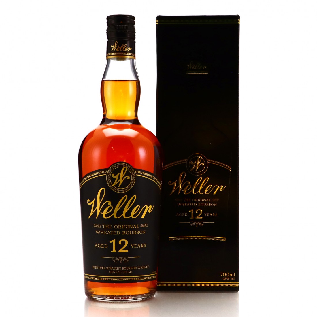 Weller 12 Year Old 70cl | Whisky Auctioneer