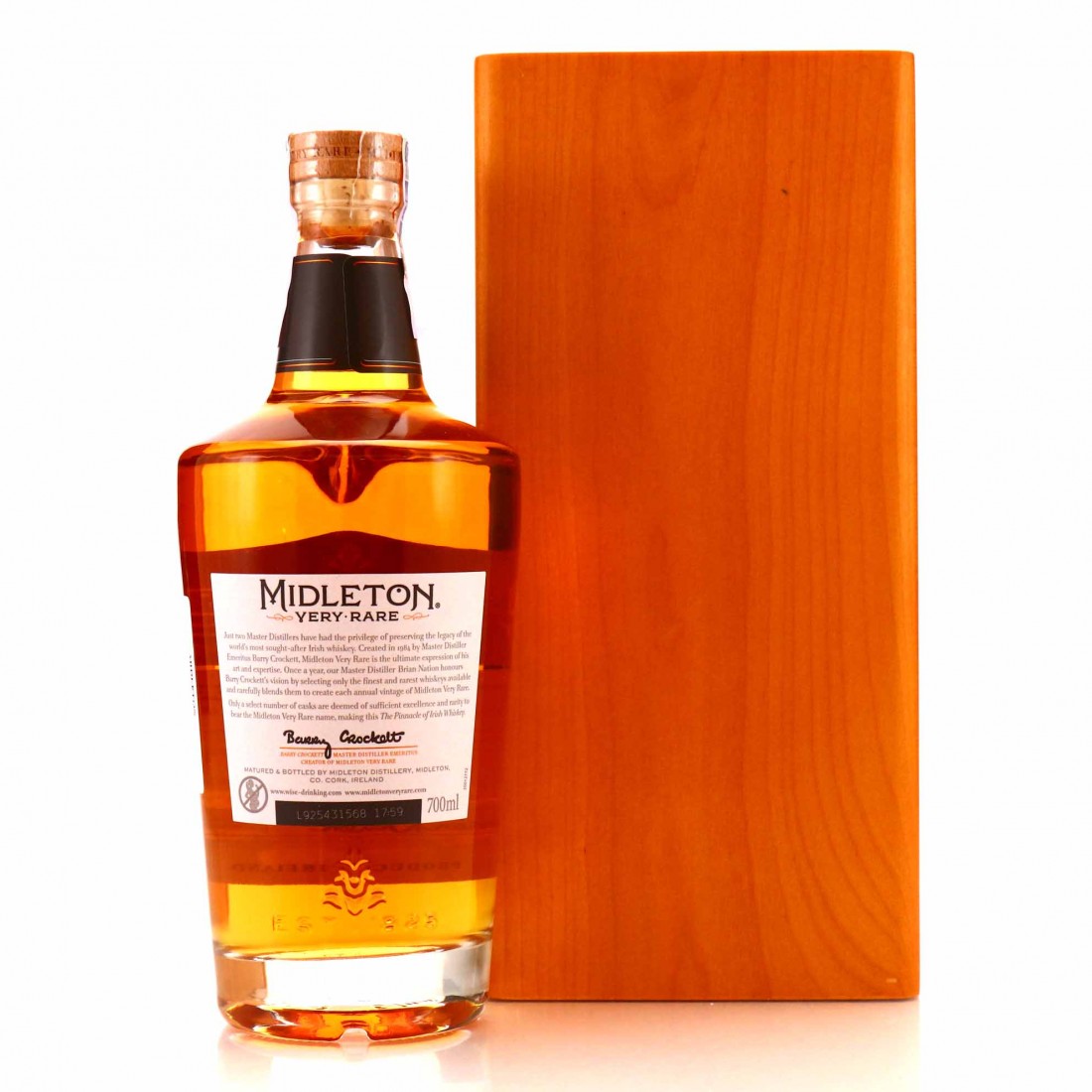 Midleton Very Rare 2019 Edition | Whisky Auctioneer
