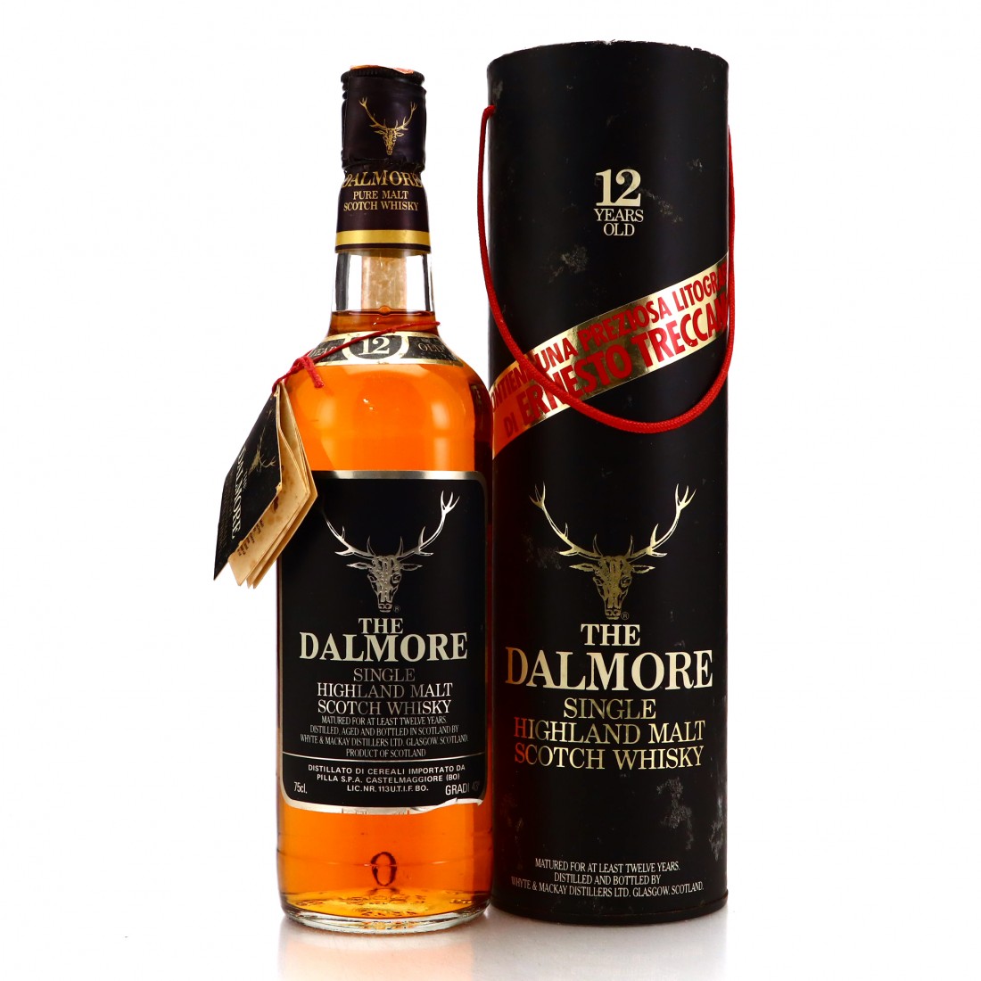 Dalmore 12 Year Old 1980s | Whisky Auctioneer