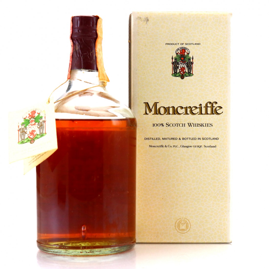 Bladnoch 1965 Moncreiffe 21 Year Old | Whisky Auctioneer