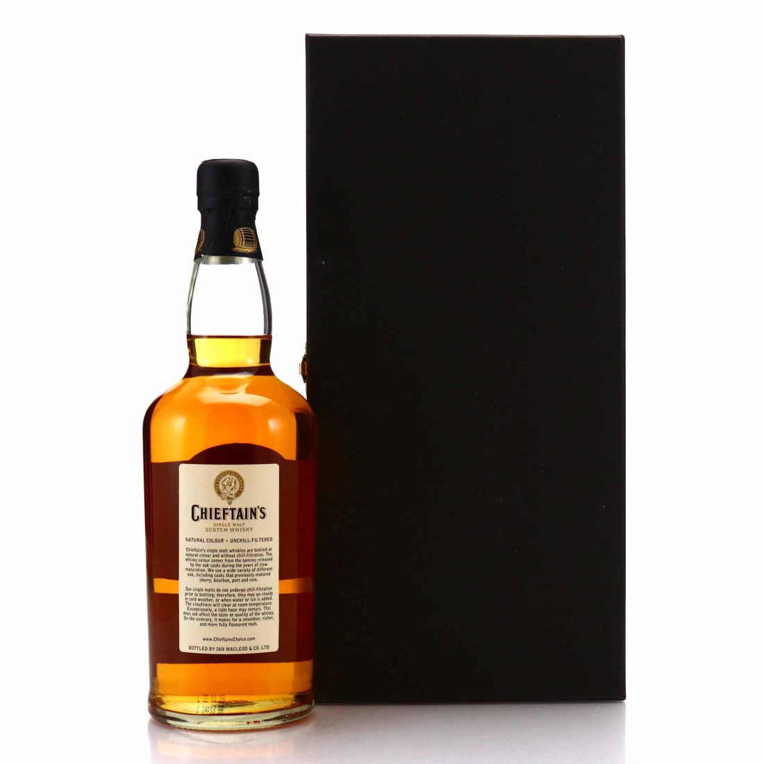 Springbank 1970 Chieftain's 37 Year Old | Whisky Auctioneer