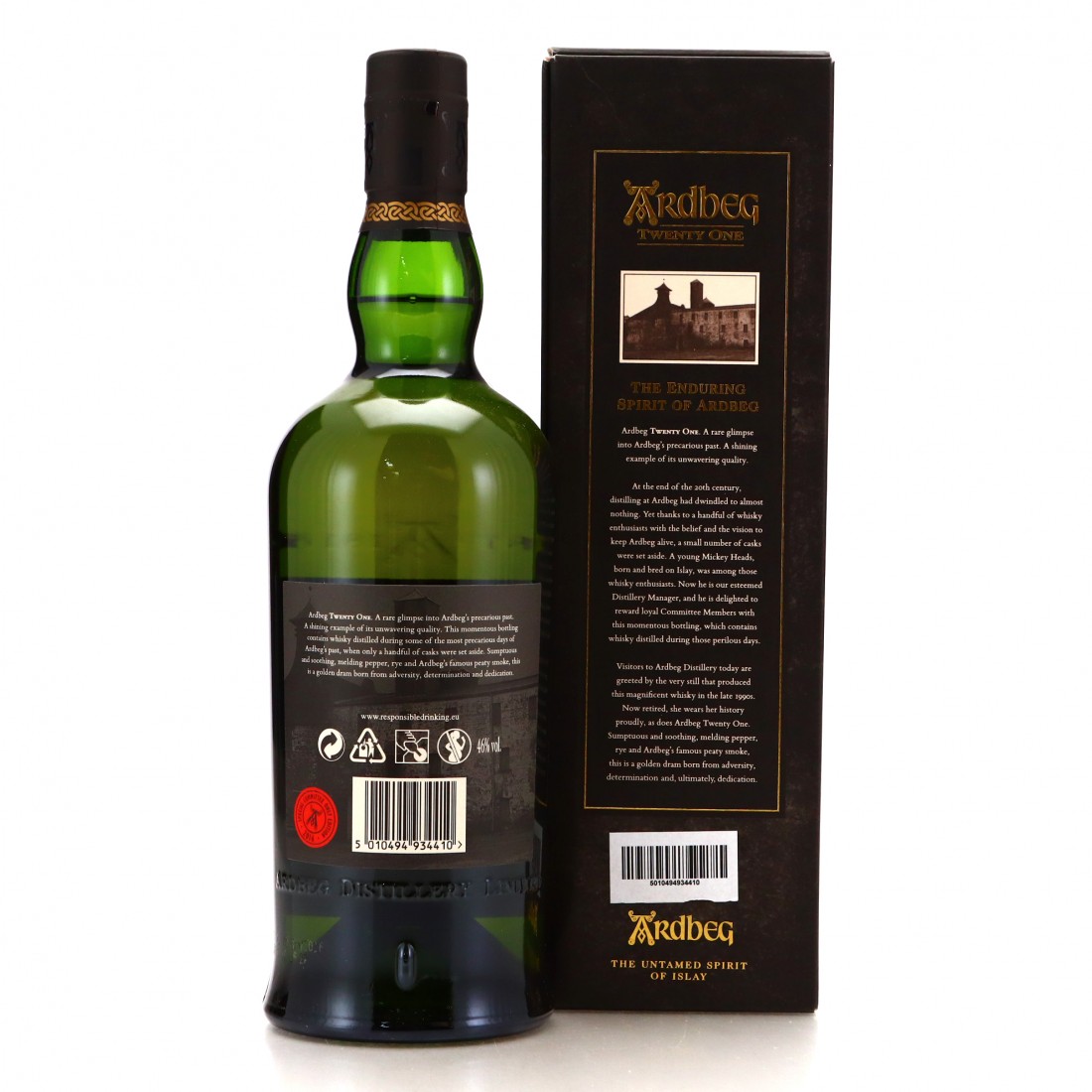 Ardbeg 21 Year Old Committee Release 2016 | Whisky Auctioneer
