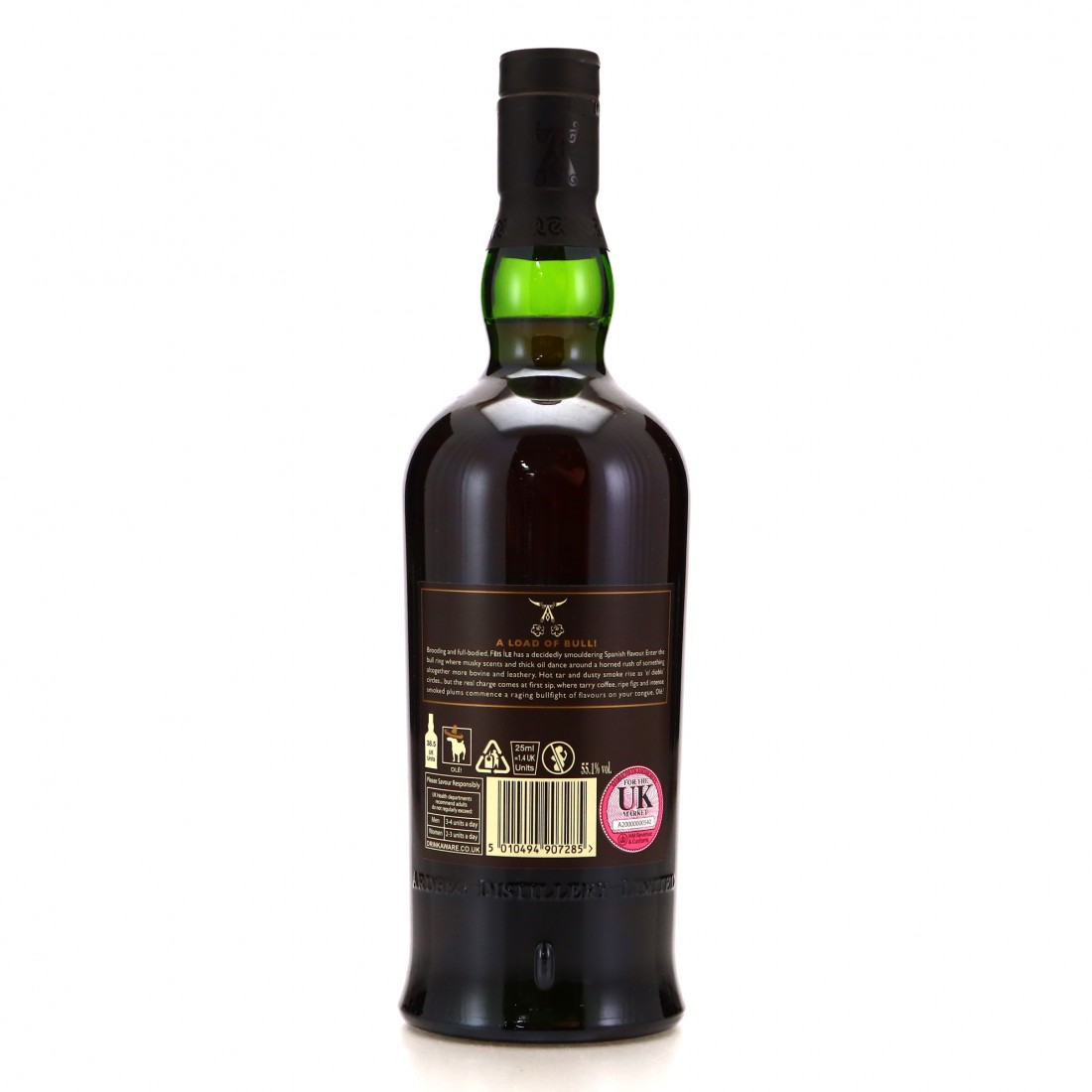 Ardbeg 1998 'El Diablo' / Feis Ile 2011 | Whisky Auctioneer