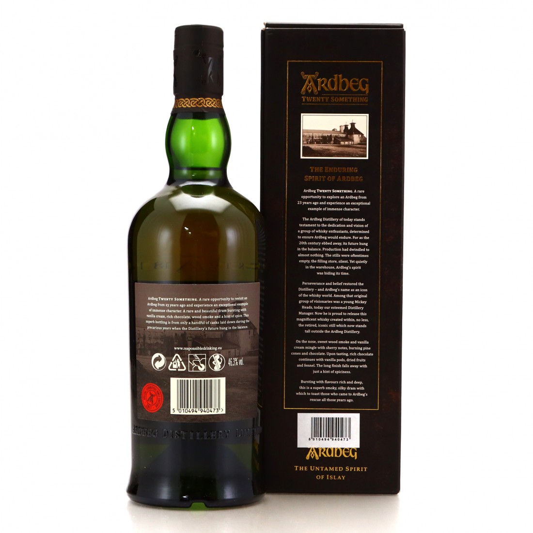 Ardbeg Twenty Something 23 Year Old Committee Release | Whisky Auctioneer