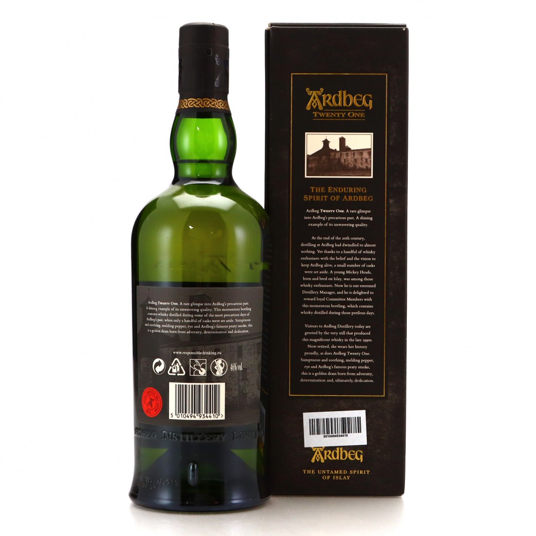 Ardbeg 21 Year Old Committee Release 2016 | Whisky Auctioneer