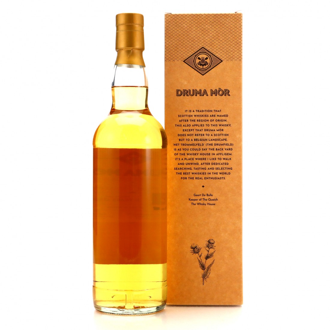 Ardmore 2008 Druma Mor 11 Year Old | Whisky Auctioneer