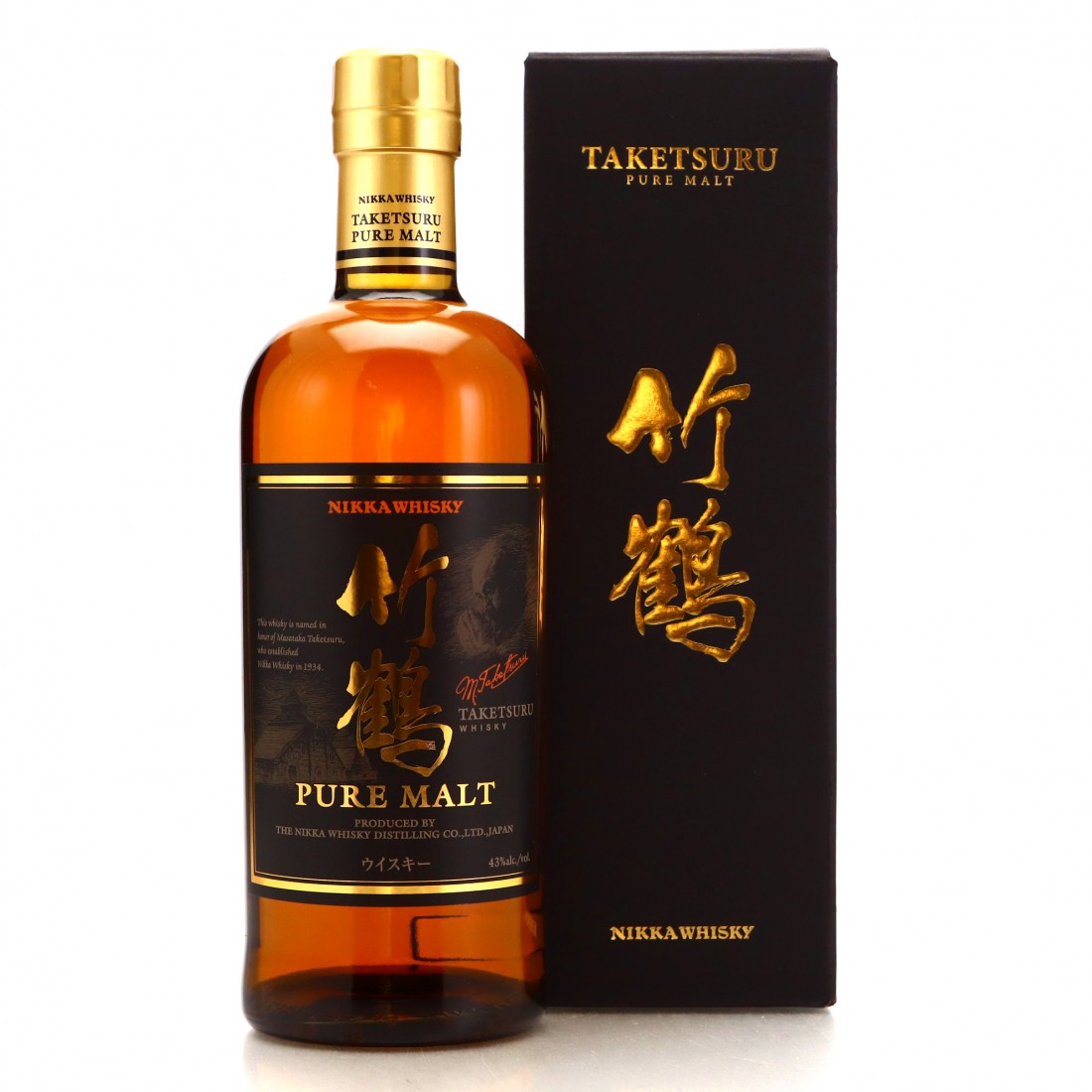 Taketsuru Pure Malt | Whisky Auctioneer