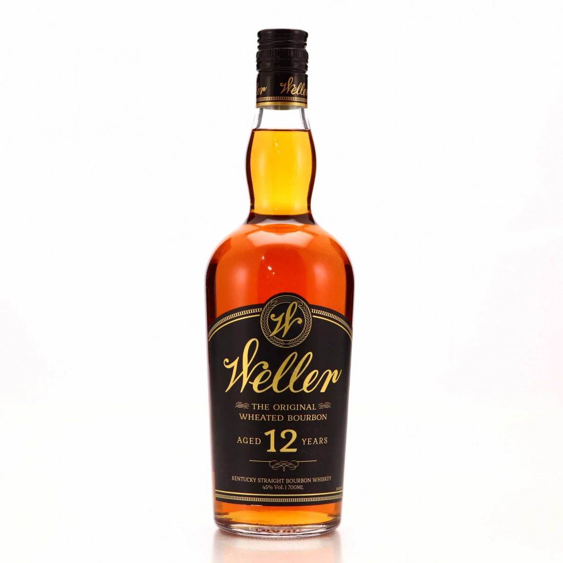 Weller 12 Year Old | Whisky Auctioneer