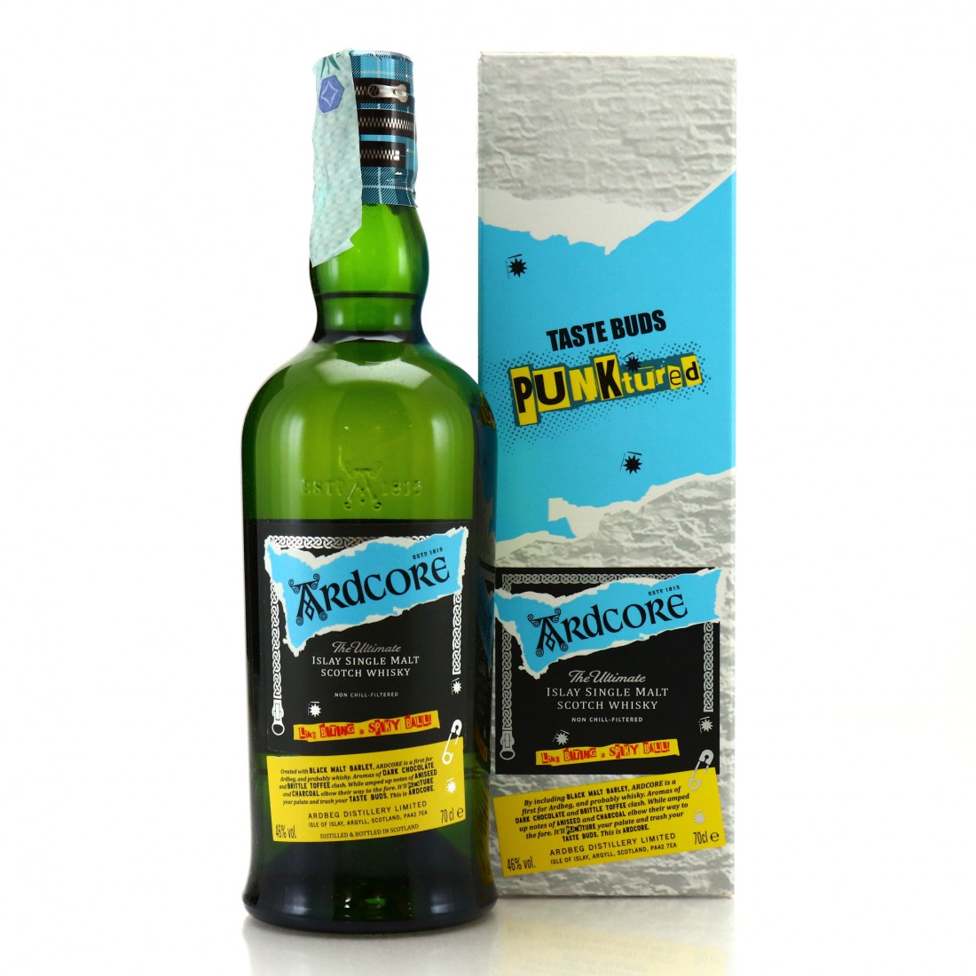 Ardbeg Ardcore Limited Edition | Whisky Auctioneer