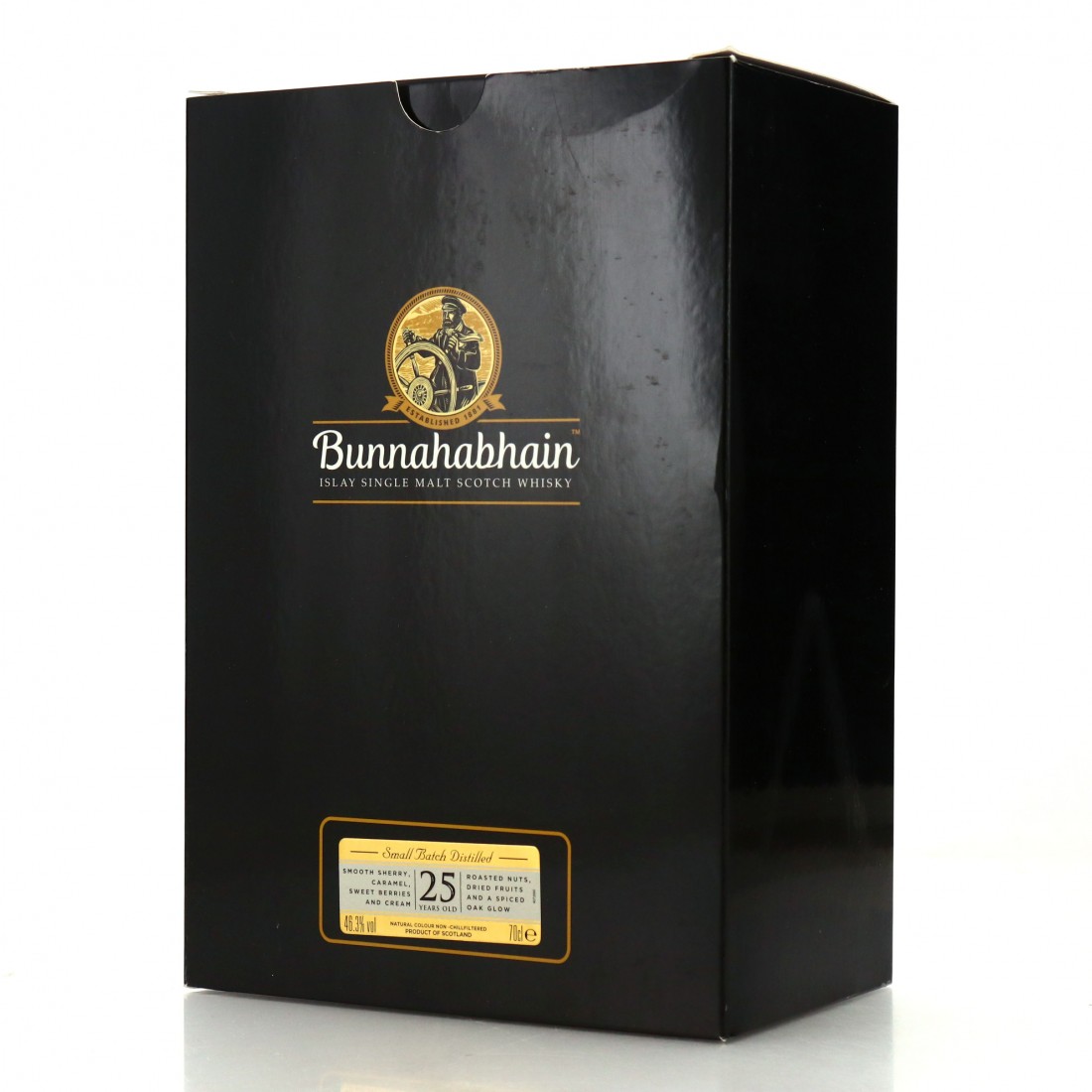 Bunnahabhain 25 Year Old Small Batch Whisky Auctioneer