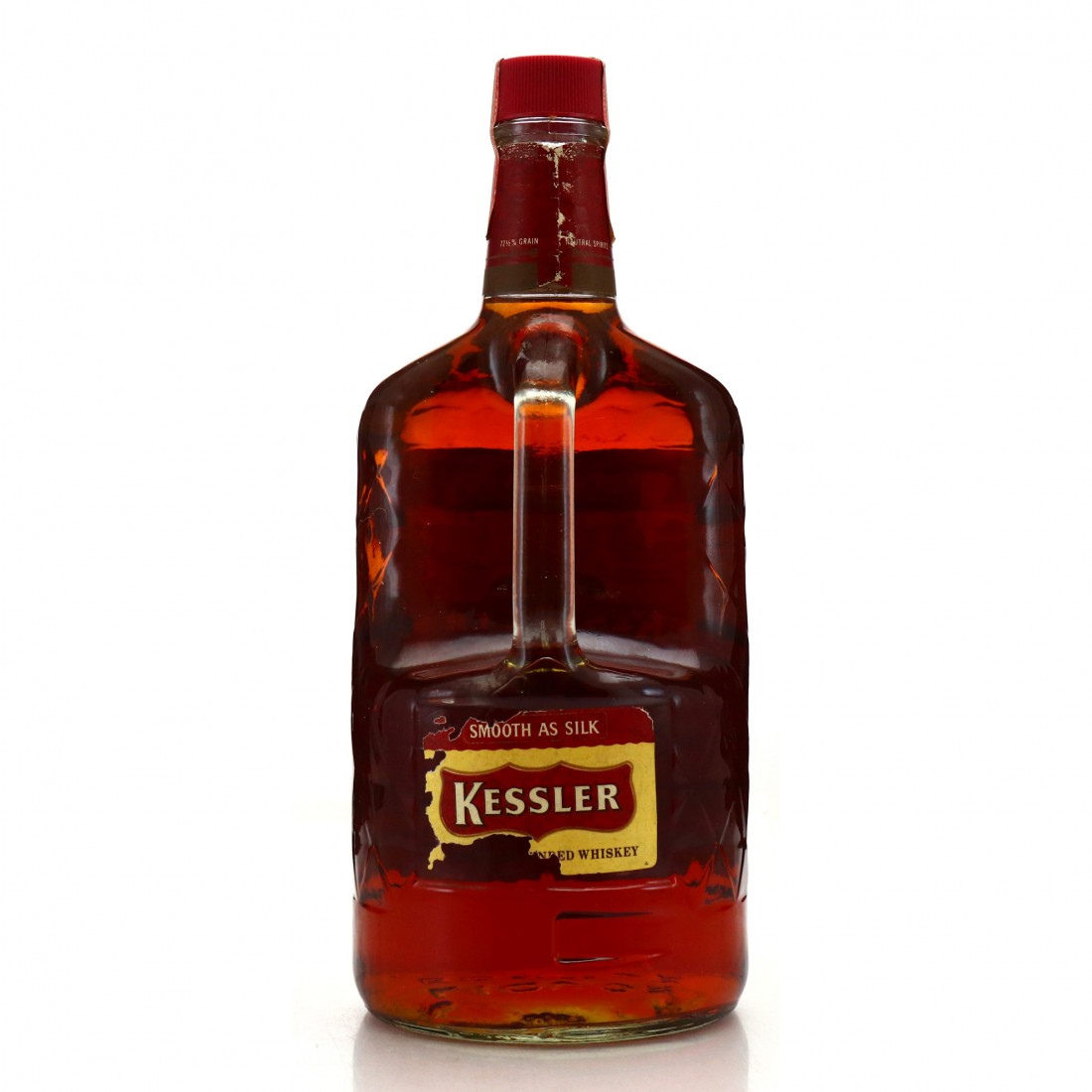 Kessler American Blended Whiskey 1.75 Litre 1980s | Whisky Auctioneer