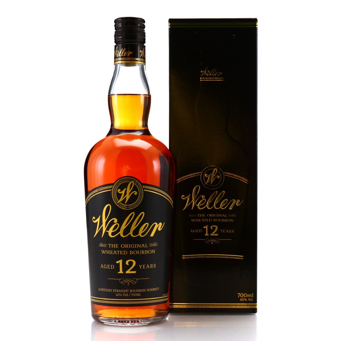 Weller 12 Year Old 70cl | Whisky Auctioneer