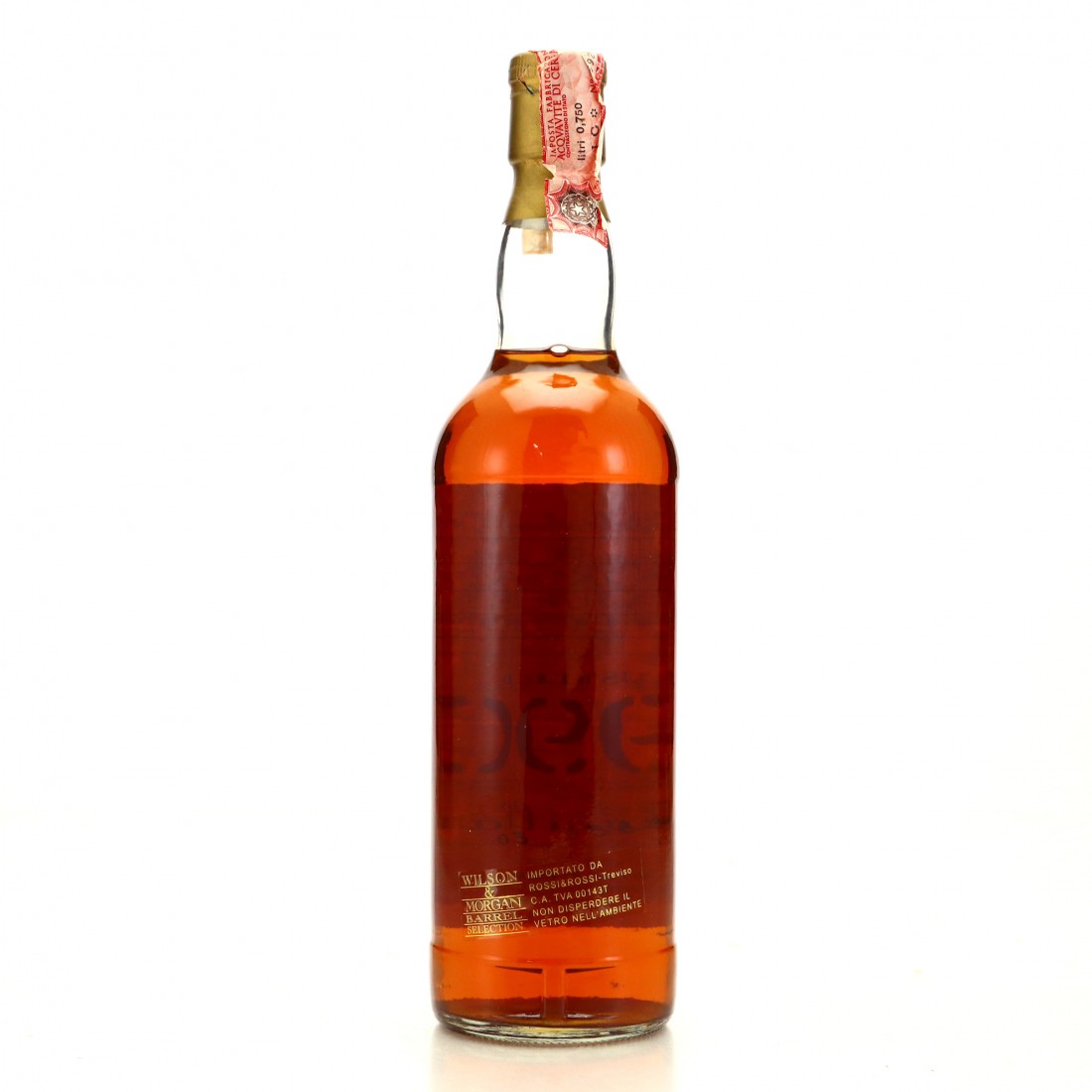 Macallan 1990 Wilson and Morgan Extra Strength | Whisky Auctioneer