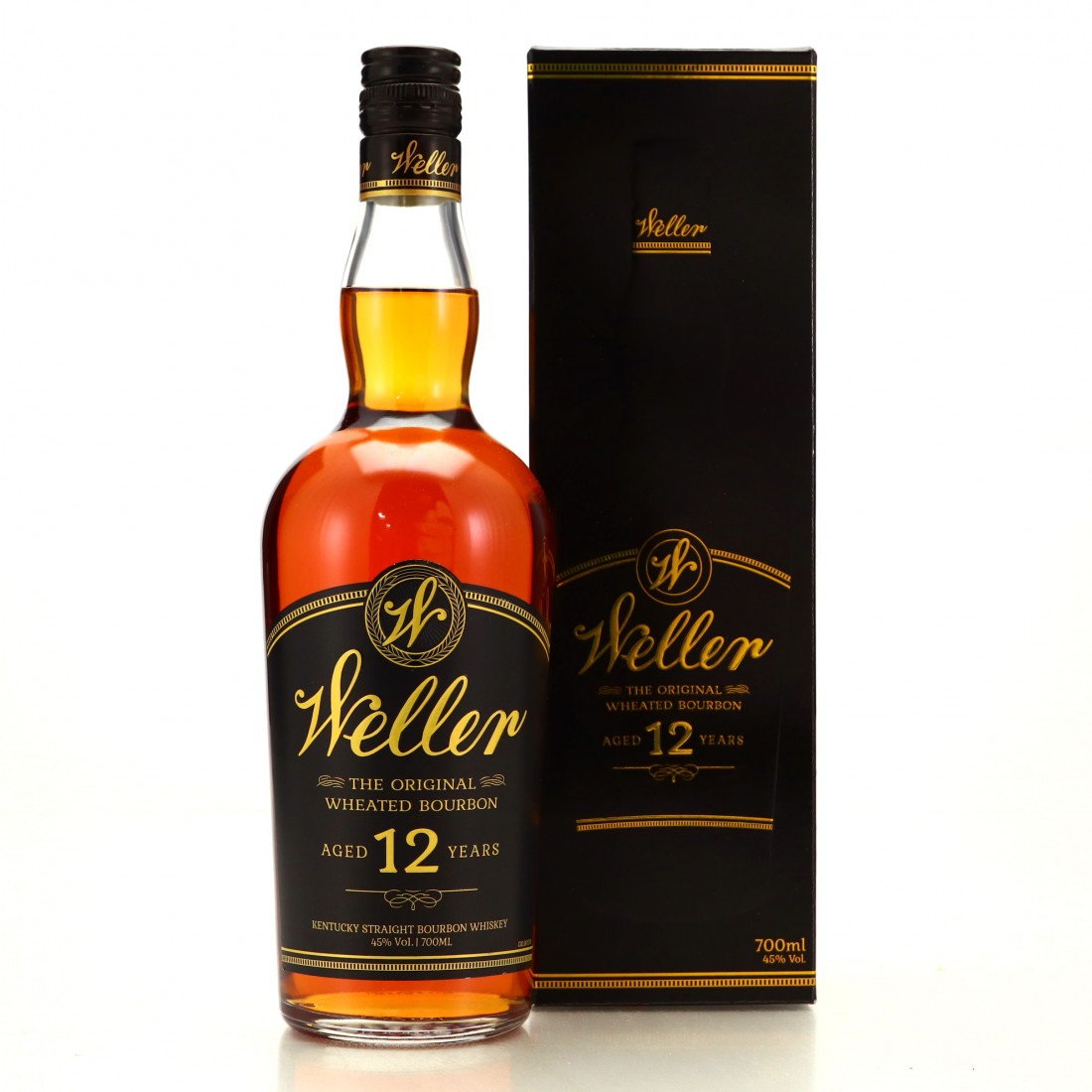Weller 12 Year Old 70cl | Whisky Auctioneer