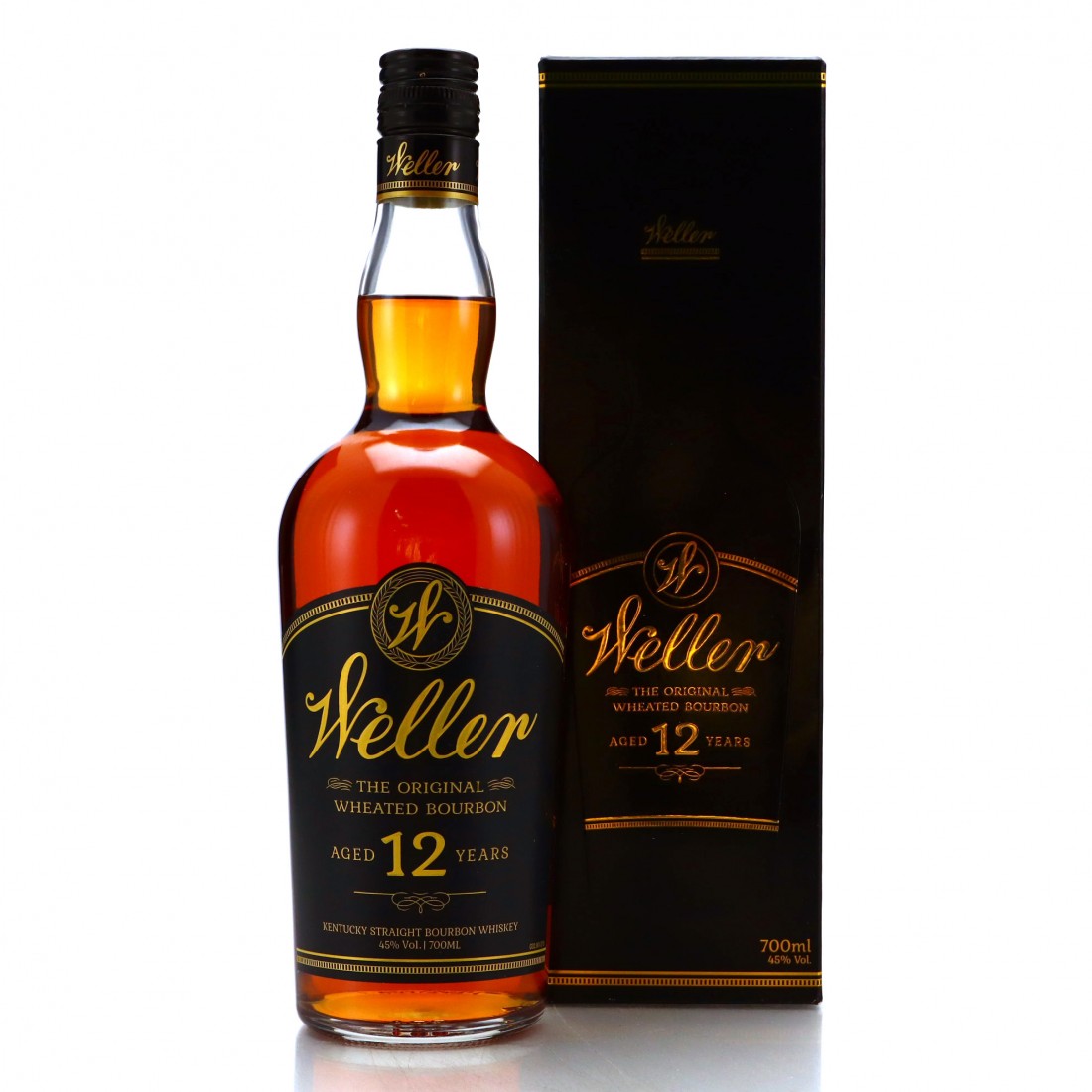 Weller 12 Year Old 70cl | Whisky Auctioneer