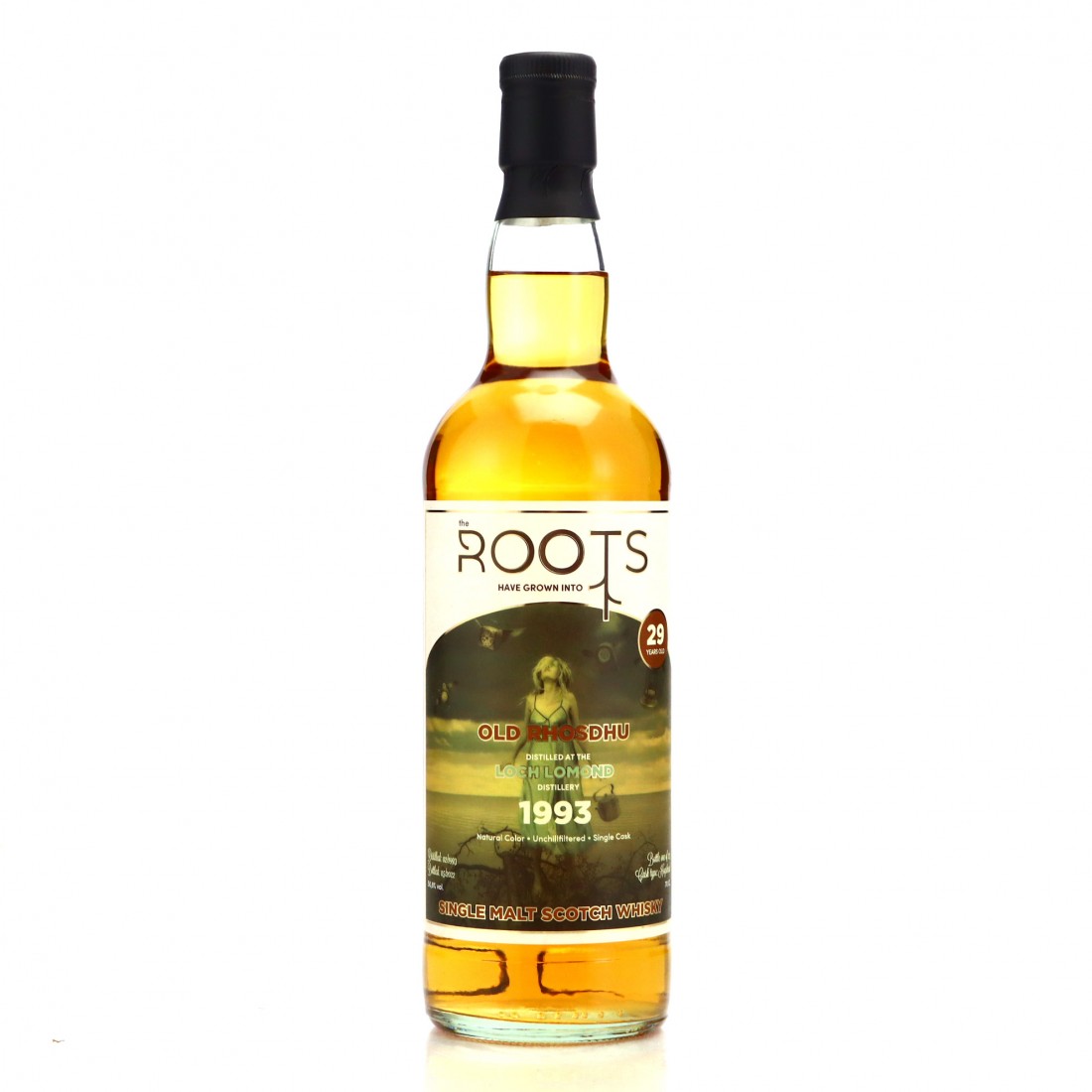 Old Rhosdhu 1993 The Roots 29 Year Old | Whisky Auctioneer