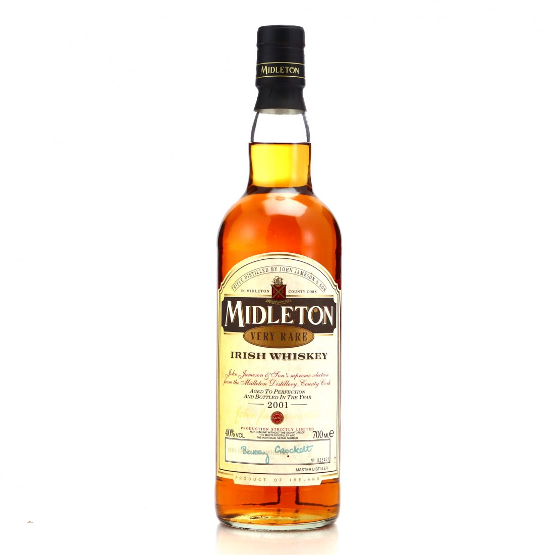 Midleton Very Rare 2001 Edition | Whisky Auctioneer